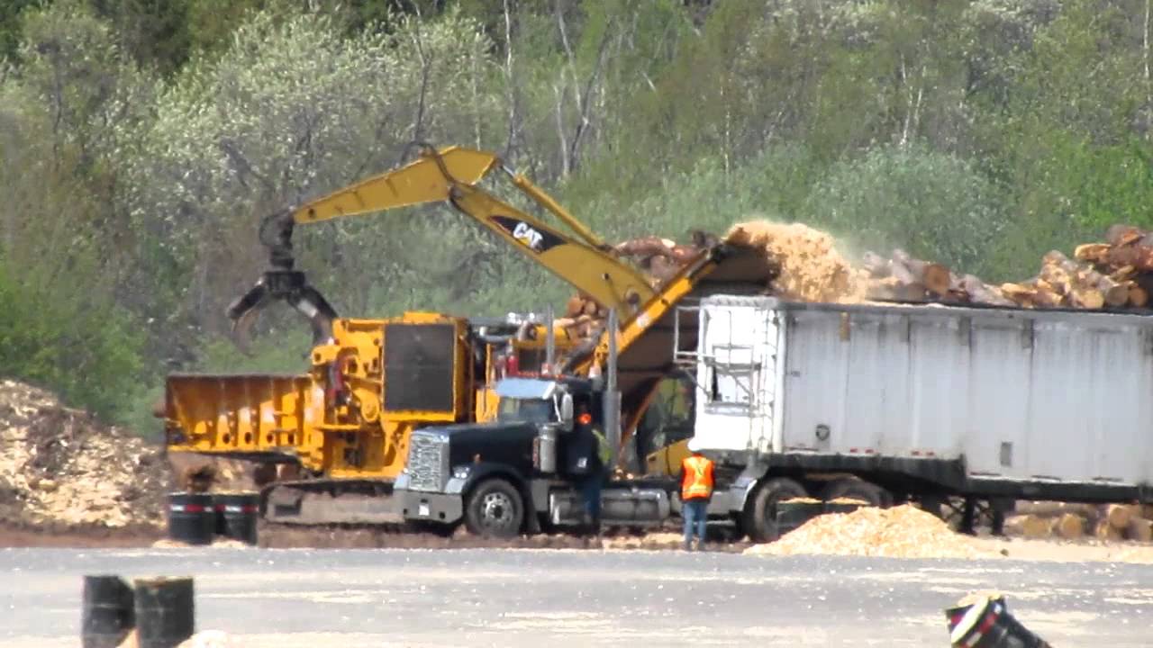 CBI Grinder In Action - YouTube