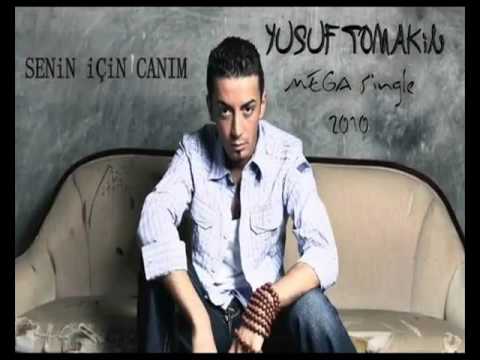 Yusuf Tomakin - Gidersen 2010 ( Single Album ) 2010
