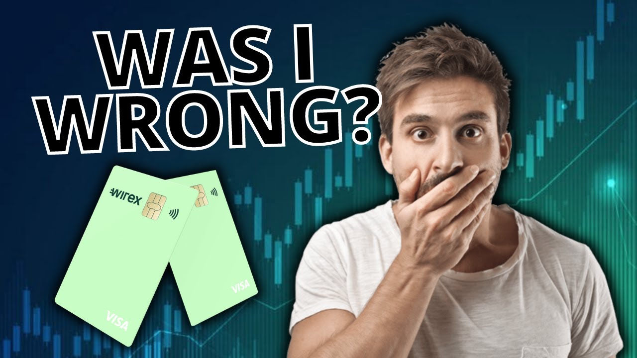 WAS I WRONG ABOUT WIREX YouTube was-i-wrong-about-wirex-youtube