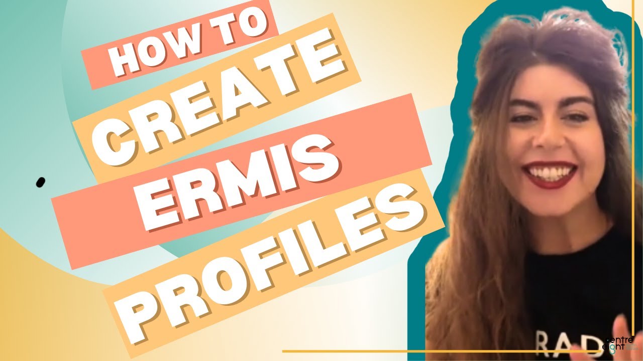 How to: CREATE ERMIS PROFILES HRDA - YouTube