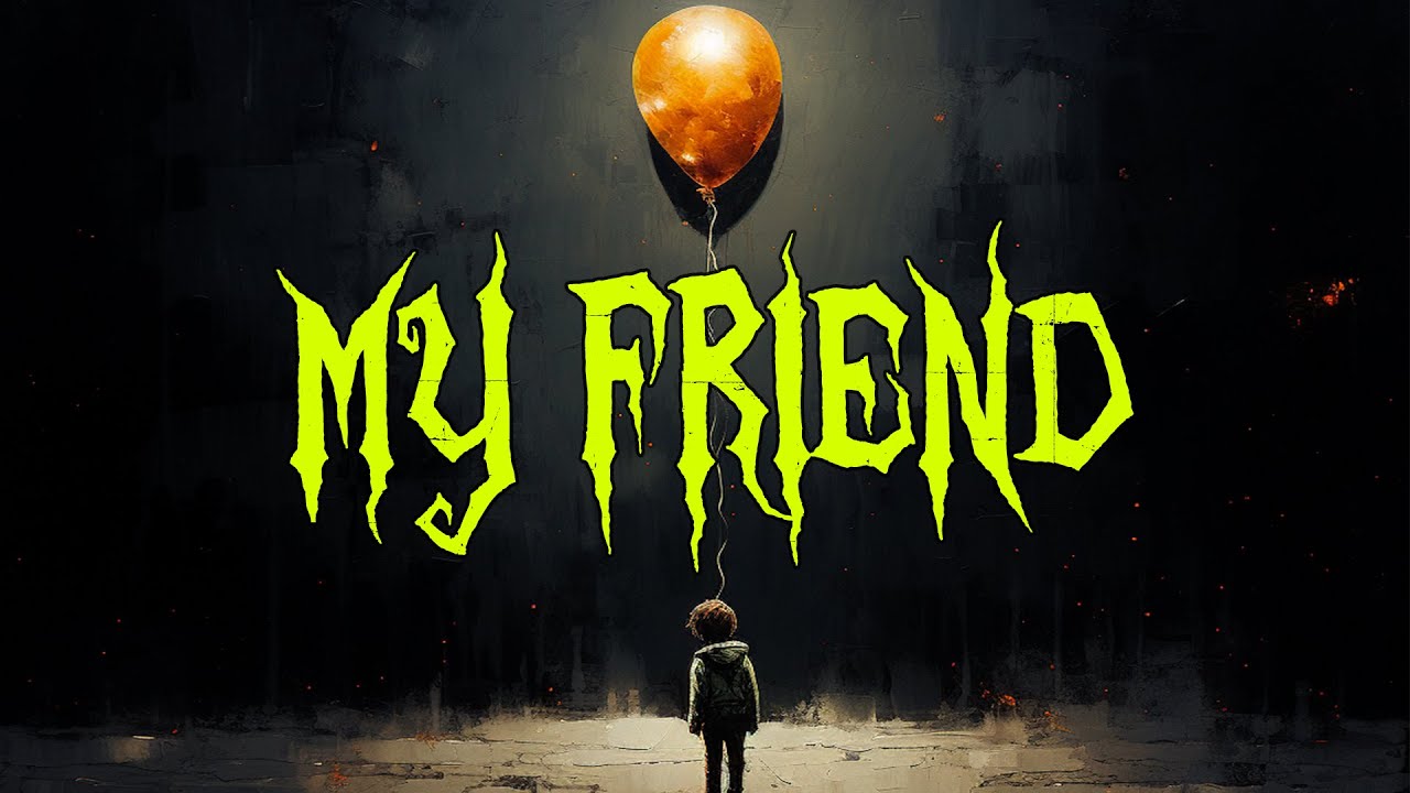 CHRIS RAIN - MY FRIEND (Official Lyric Video) - YouTube