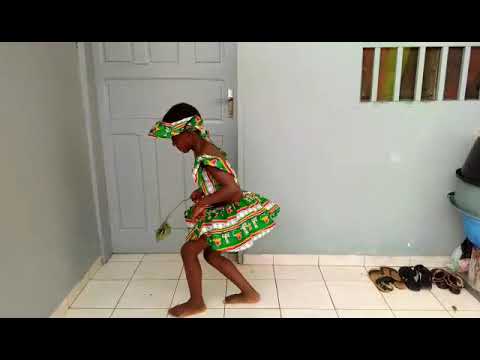 Kids' Be Proud Challenge by Witty Minstrel Challenge - YouTube
