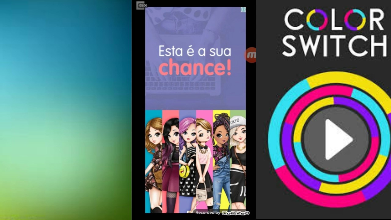 Color Switch! - YouTube
