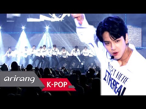 [2018 Asia Dream Concert] THE BOYZ(더보이즈) _ Right Here