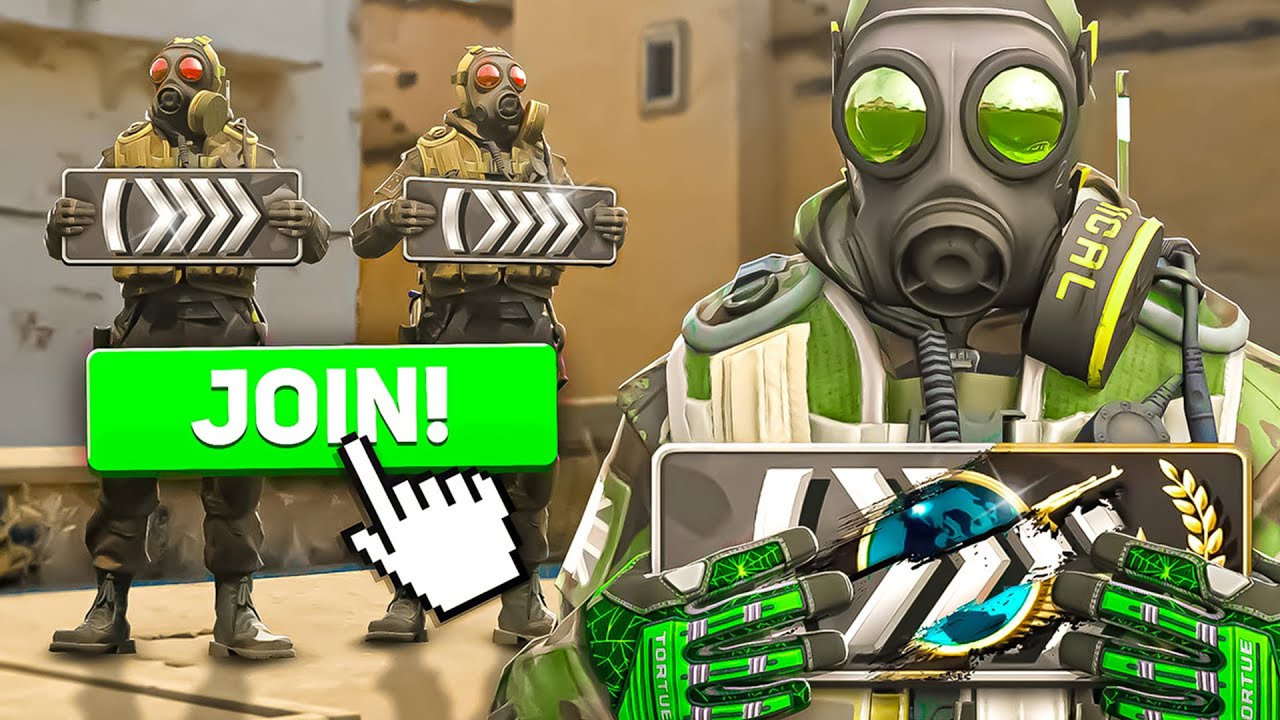 this game was full of BOTS.. - YouTube