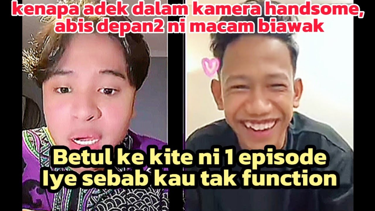 Betul ke kita ni 1 episode, sebab tak boleh lawan batch 1 ?😂😎😍 # ...