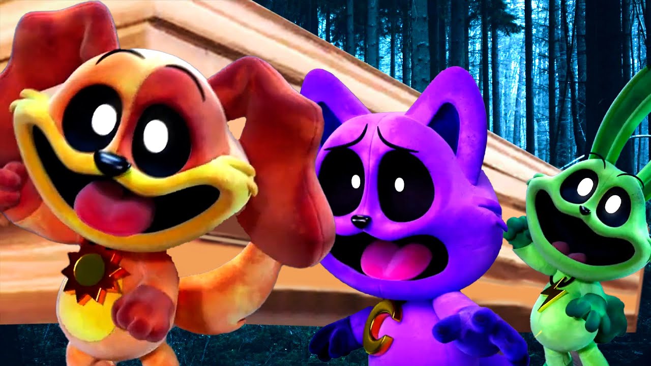 Poppy Playtime By GHS - Coffin Dance Song [COVER] - YouTube