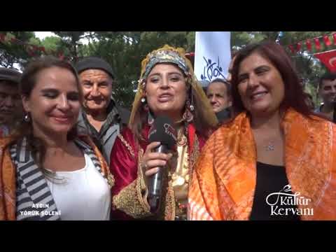 Topuklu Efe Özlem Çerçioğlu ve yörükler - YouTube
