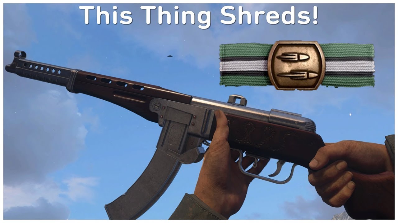 The Double Tap PPSH-41 Is Insane! - Call of Duty WW2 - YouTube