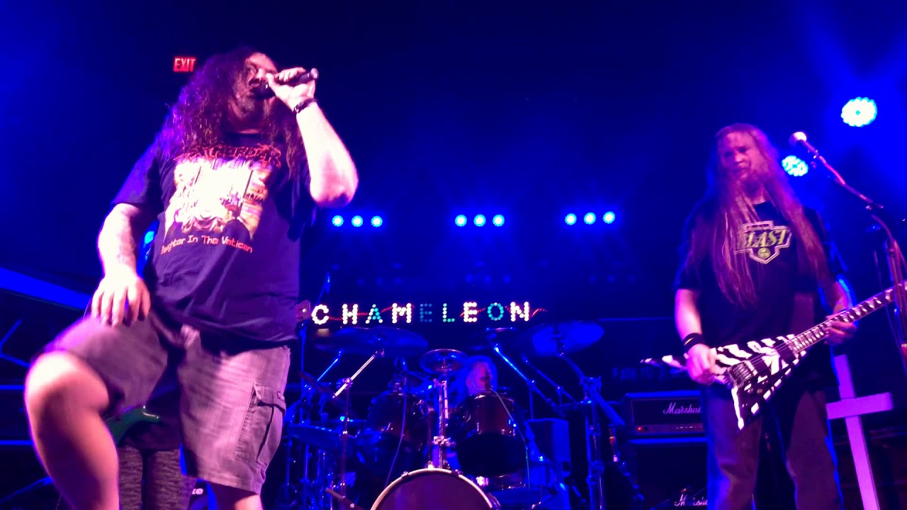 Fatal Aggression “Citrus” 7/20/18 @ Chameleon Club - YouTube