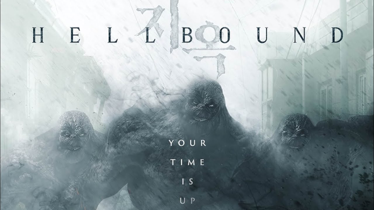 Hellbound season 1/ episode 1/ (Hindi- -English) 2021 web series Hindi dubbed hellbound - YouTube