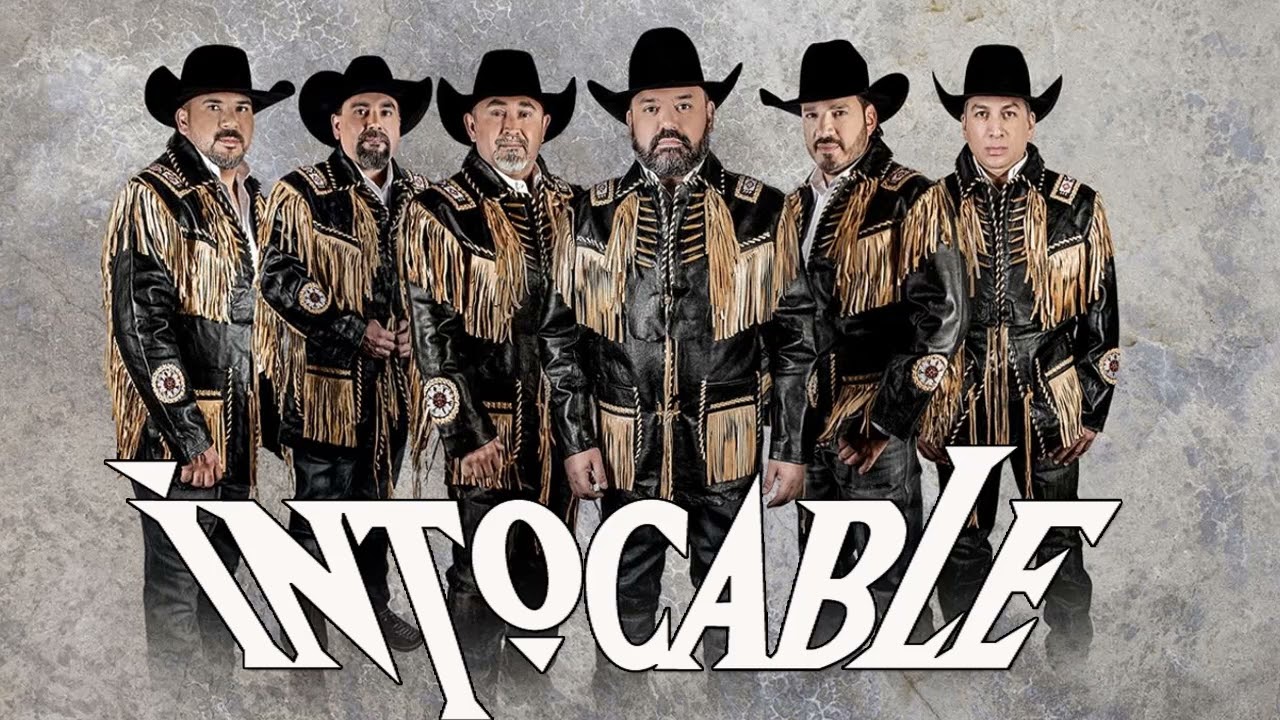 Intocable - Album Completo - YouTube