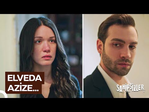 Devran, Azize'nin Evini Terk Etti | Sahipsizler 17. Bölüm