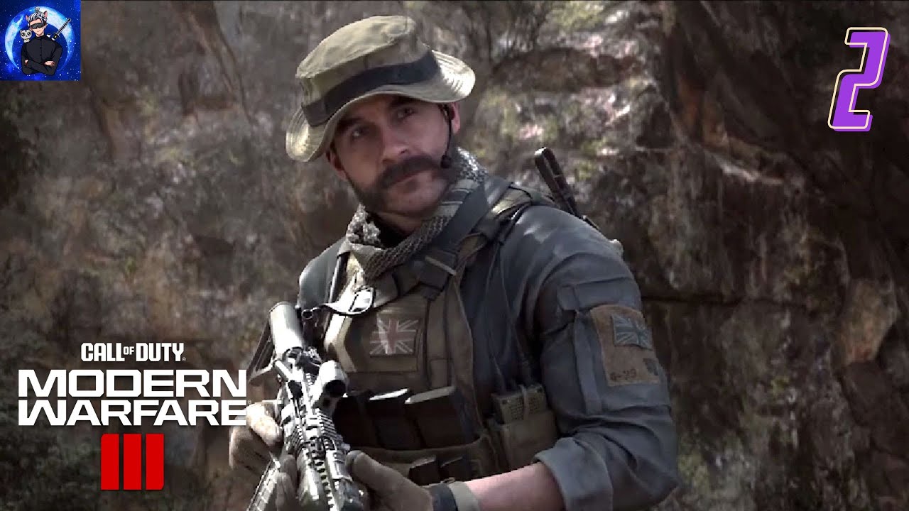 Call of Duty® Modern Warfare® III #2 แตก1เหลือ2 - YouTube