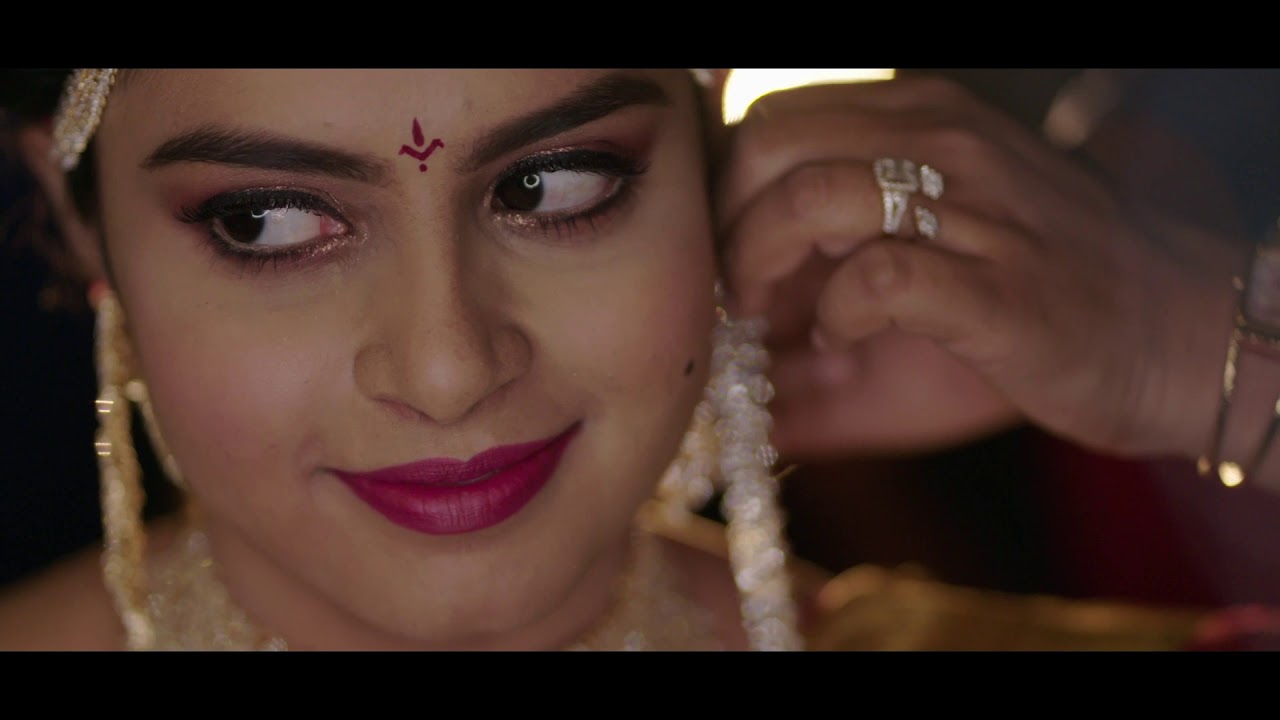Sindhuja MSN Reddy weds Nikhil Reddy | MSN Part 01 - YouTube