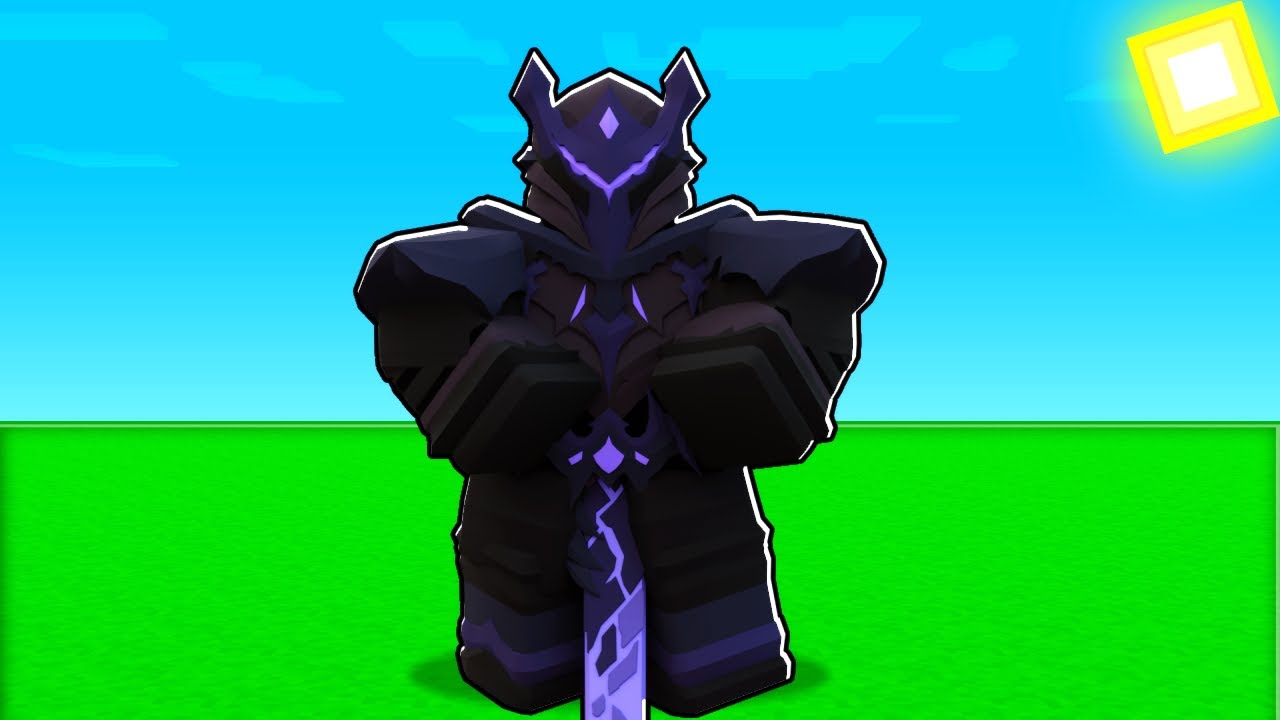 Is VOID KNIGHT KIT the Secret to Winning Every Roblox Bedwars Game ...