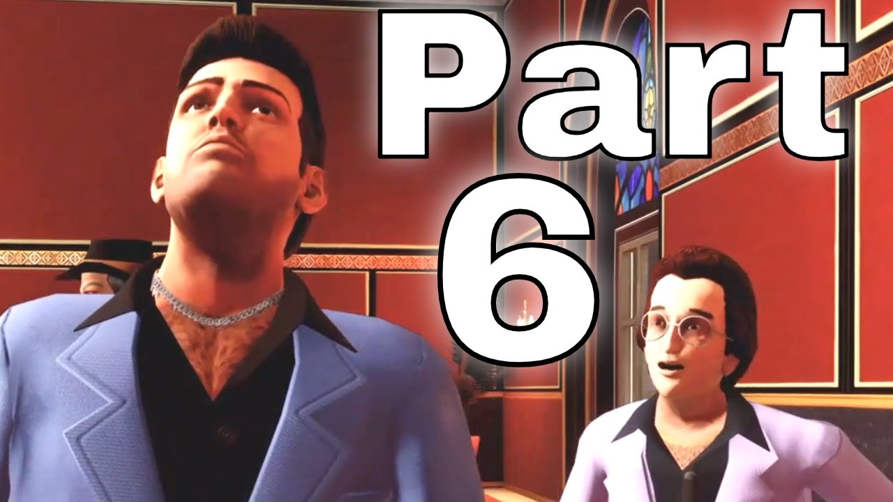 Grand Theft Auto: Vice City DEFINITIVE EDITION - ROAD TO GTA 6 - TAKING ...