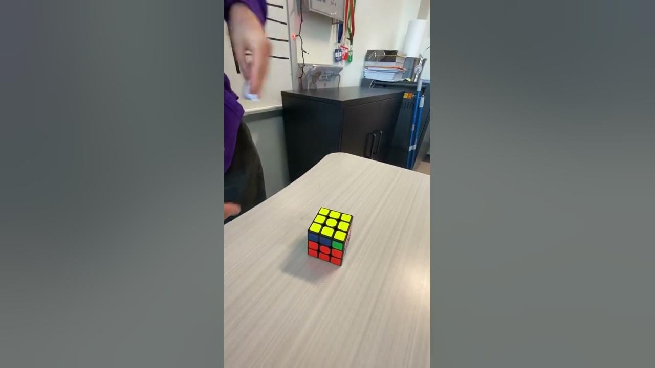 J-Perm PLL Demo - YouTube