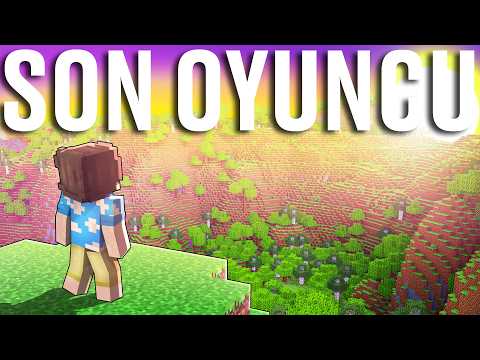 MİNECRAFT'IN SON OYUNCUSU: BORALO!