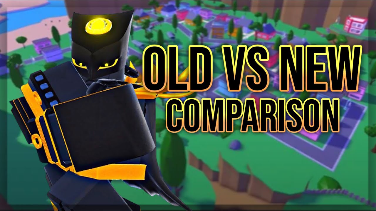 [AUT] Old TWR vs New TWR Comparison - YouTube