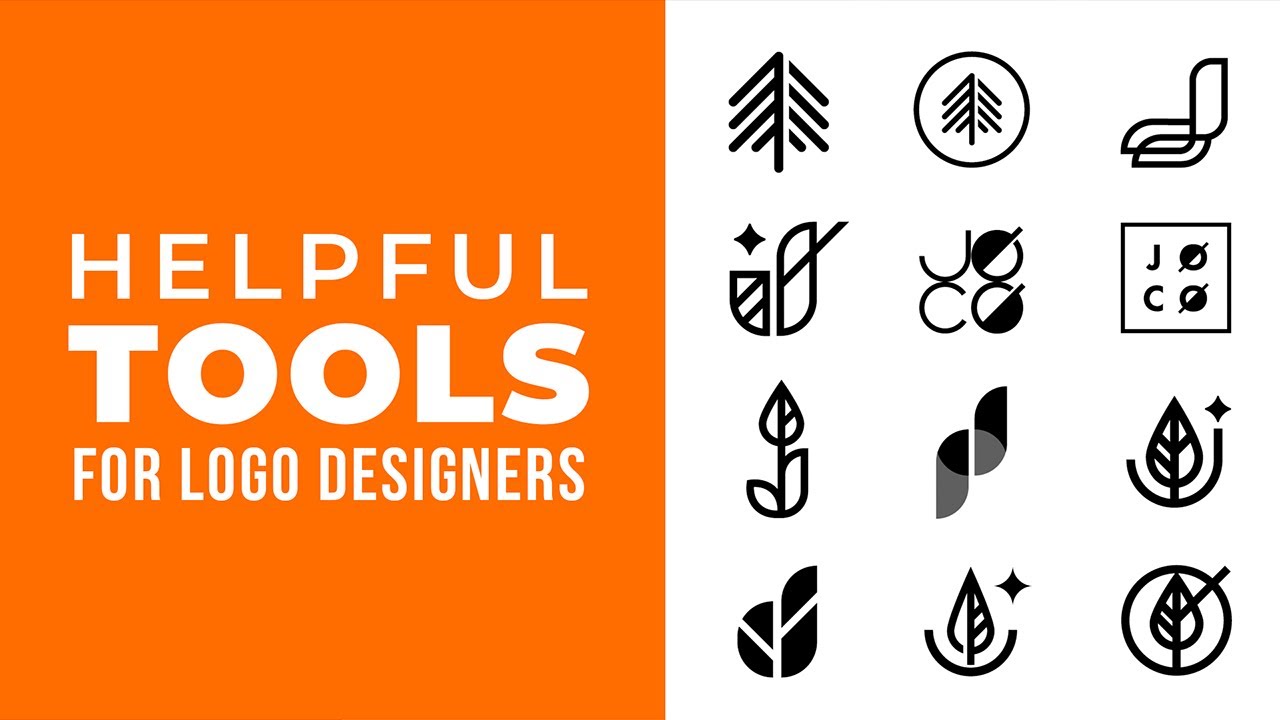 Useful Tools for Logo Designers | How can make a professional logo ...
