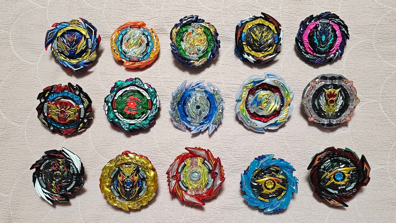 베이블레이드버스트다이너마이트배틀 시즌6베이 Db다이너마이트배틀레이어시스템 오리지널베이 10종류 Vs 시즌5베이 슈퍼킹레이어시스템