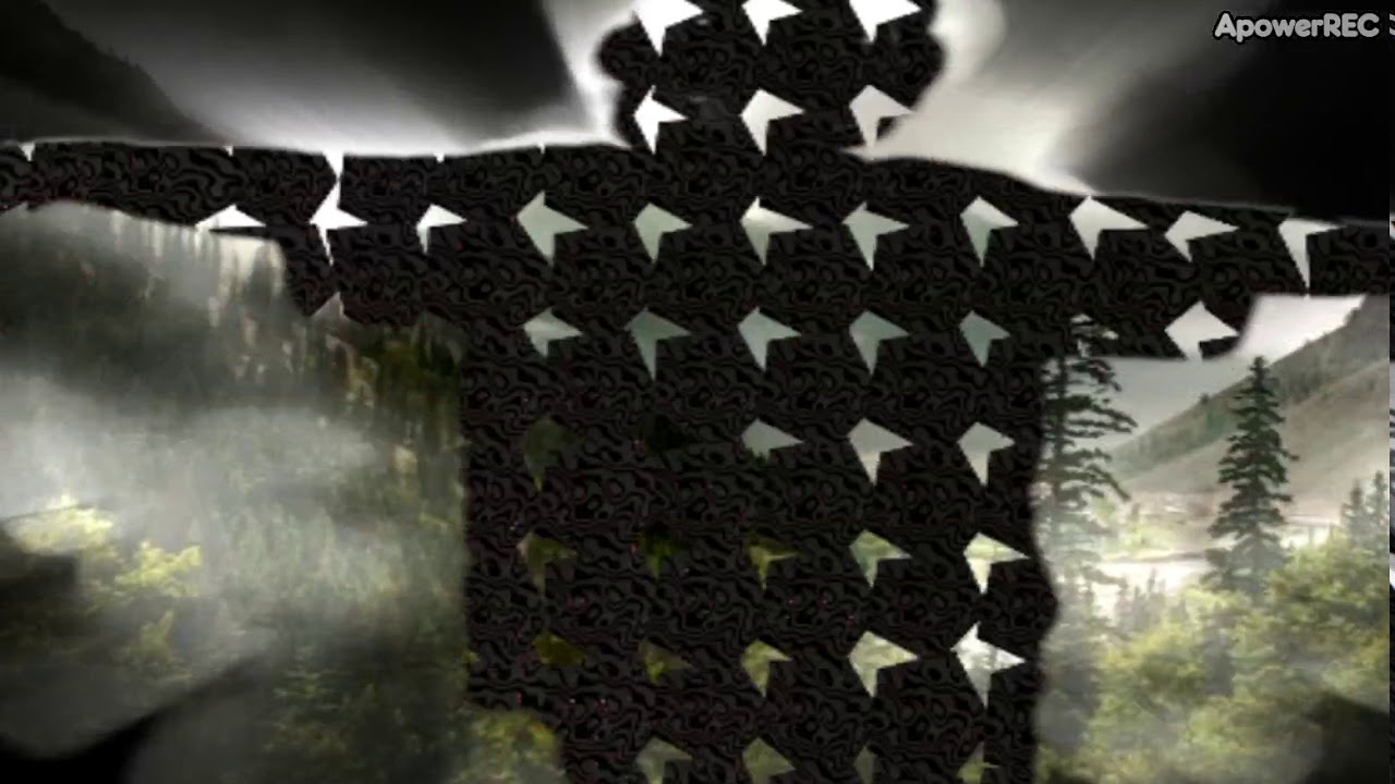 Kinect 360 + TouchDesigner - YouTube