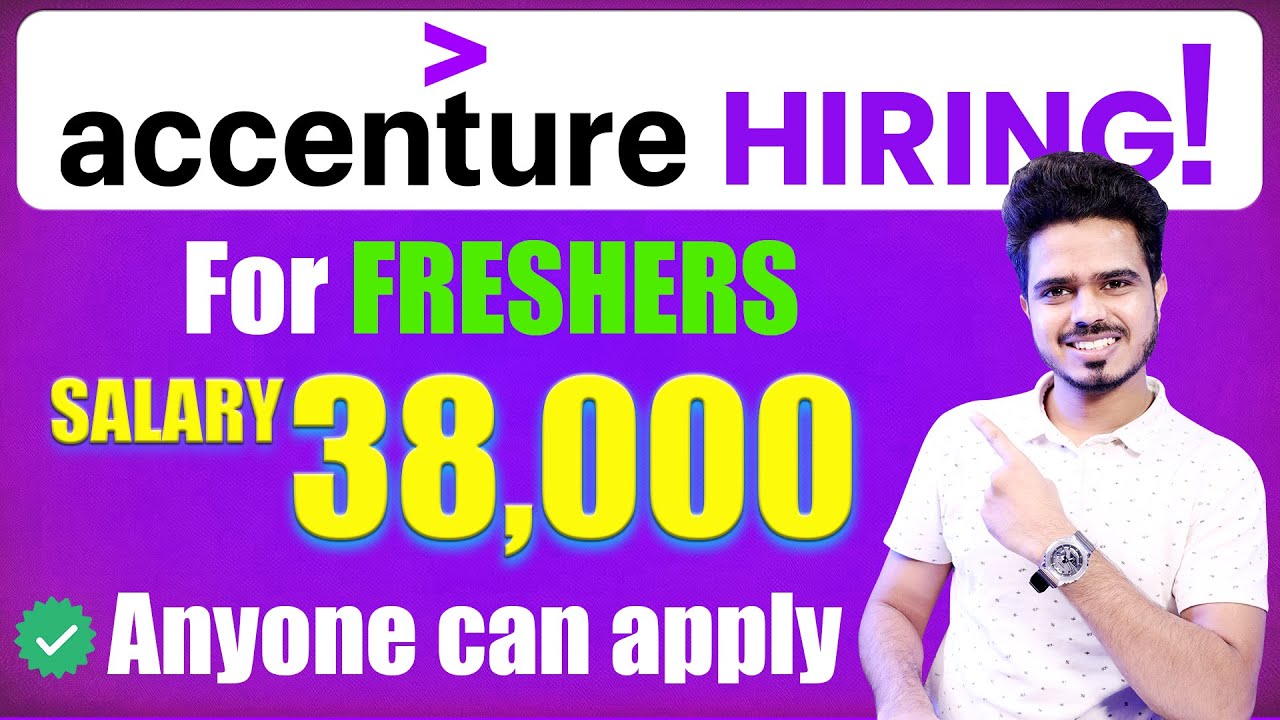 Accenture Bulk Hiring 2024 | OnSpot Test | Operations Job | Job ...