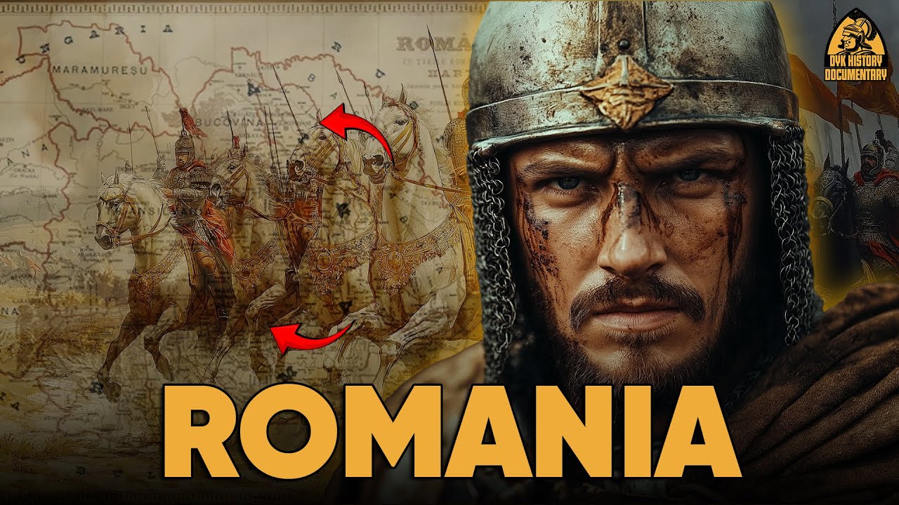 Ancient Romania: The Birthplace of Legends | History Documentary - YouTube