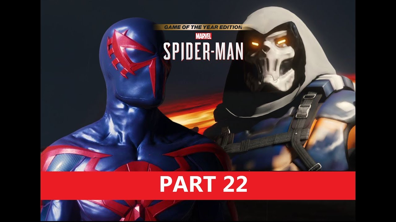 Spider-Man PS4 (Game of the Year Edition) Gameplay Walkthrough - Part ...