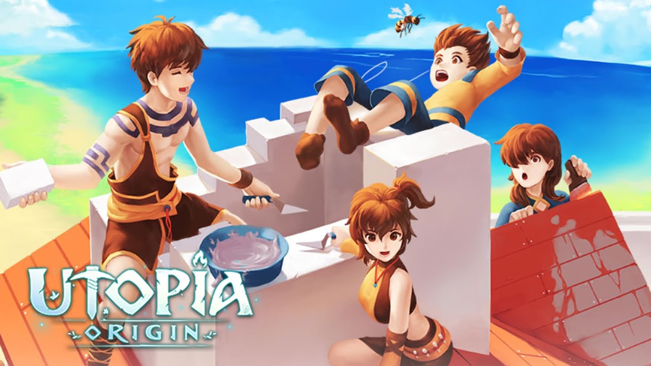 🔴『Utopia: Origin』GIMANA SENINMU??? - YouTube