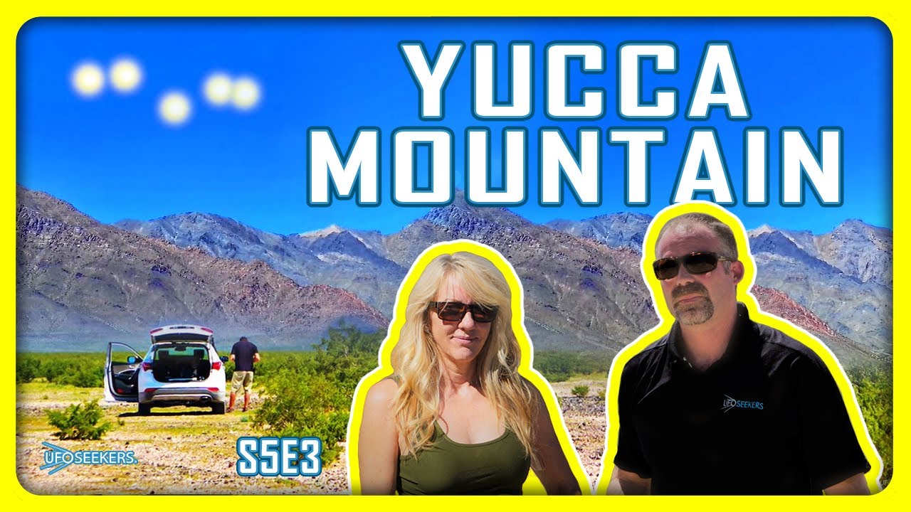 Nuclear Waste Disposal Yucca Mountain