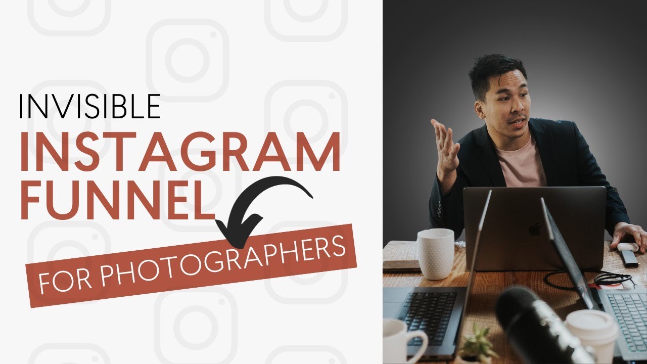 Photography - Building An "Invisible Instagram Funnel" To Get Clients ...