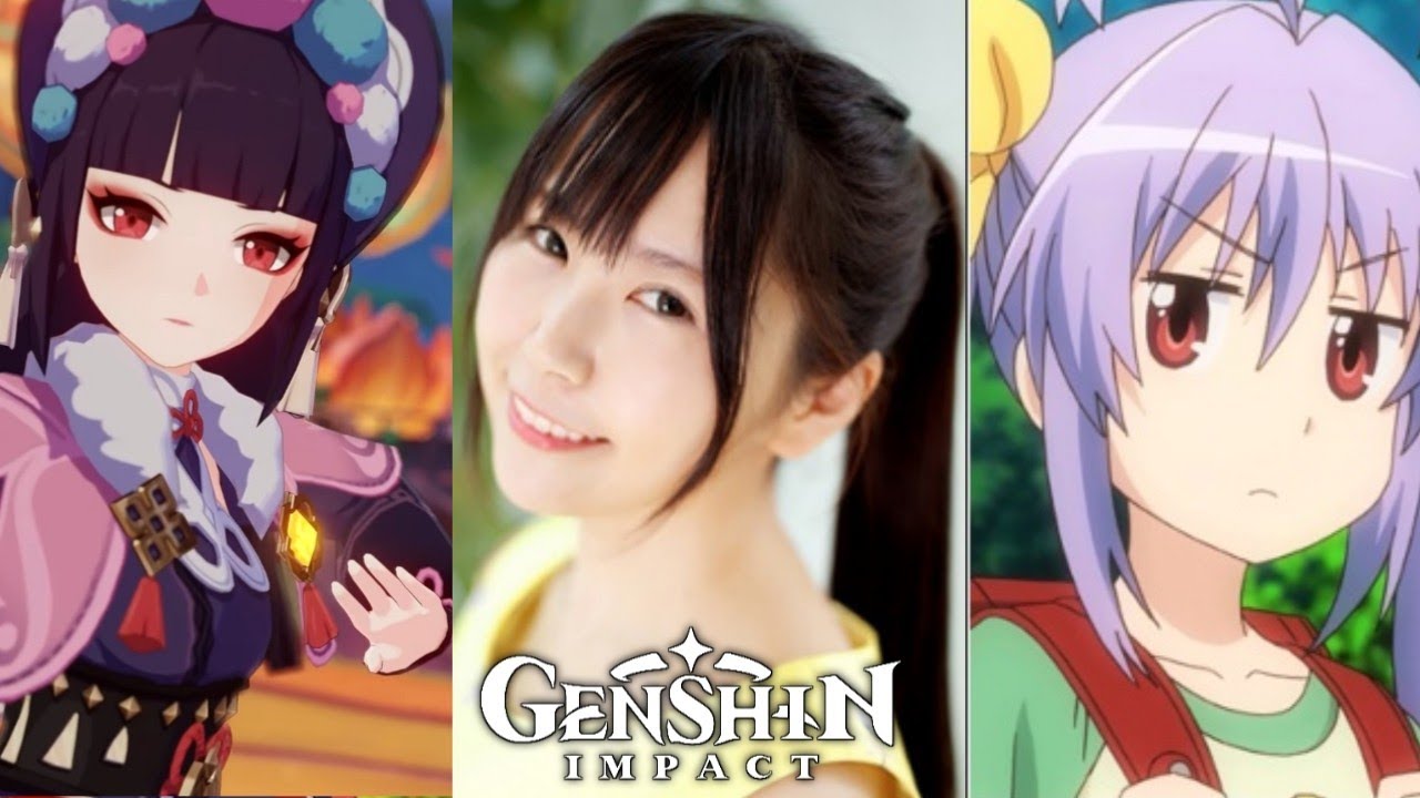 Yun Jin Japanese Voice Actor & Same Voice Roles - YouTube