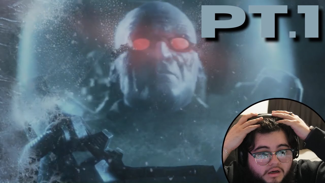 "Bring me Ferris Boyle" | Batman: Arkham Origins - Cold, Cold Heart DLC ...