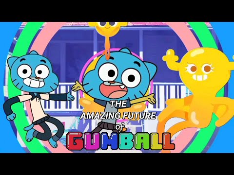 The amazing future of Gumball (Intro) (FANMADE AU)
