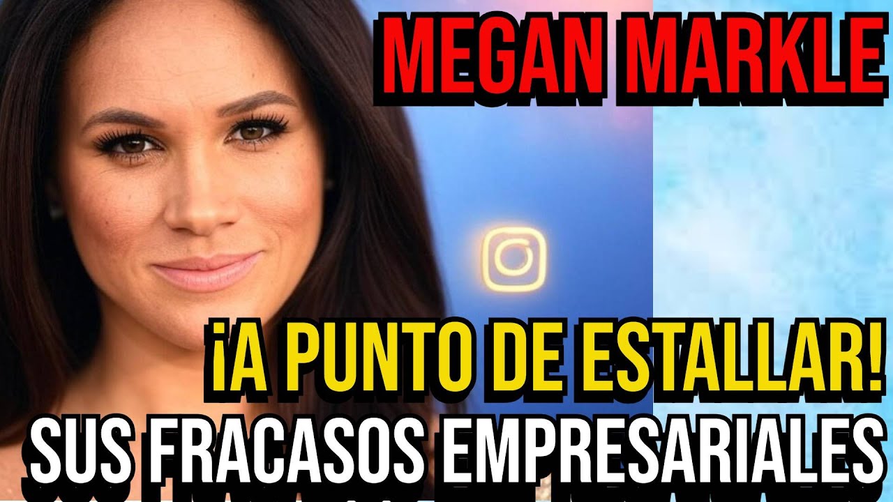 💥¡MEGAN se HUNDE! y busca FORTUNA en INSTAGRAM - YouTube