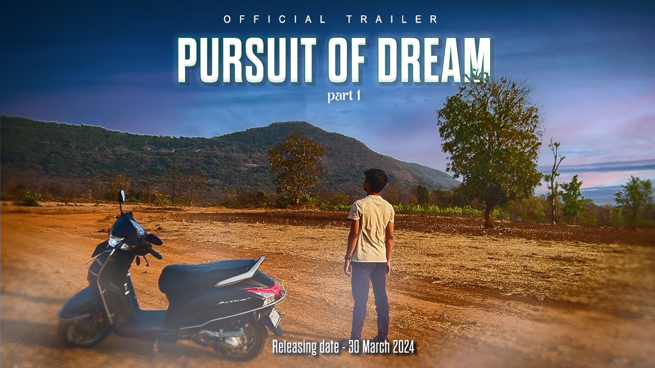 PURSUIT OF DREAM/ PASSION VS PROFESSION/OFFICAL TRALIER - YouTube