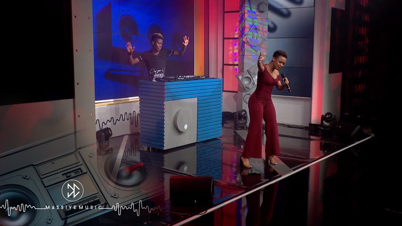 Paige and Sdala B Perform 'Khanyisa'— Massive Music | Channel O | S2 Ep ...