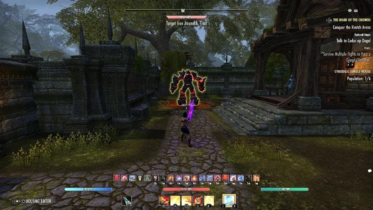 Eso m0rTiS_85 magplar practice 118k rele deadly velothi, SCION - YouTube