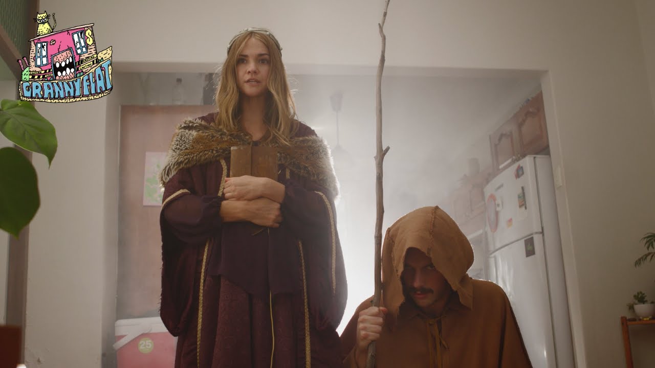 Vape Rat (featuring Maia Mitchell) - YouTube