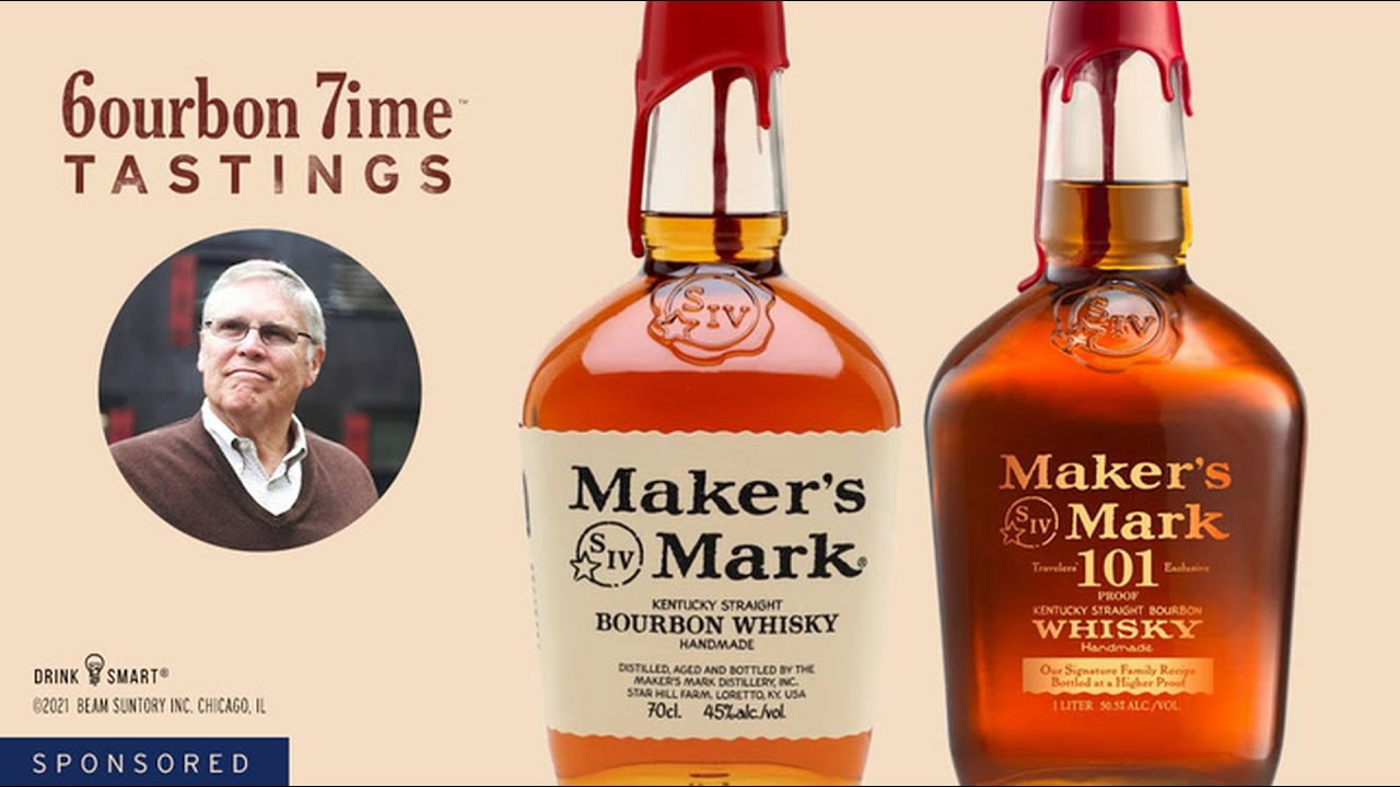 Maker’s Mark House Style with Bill Samuels Jr. - YouTube