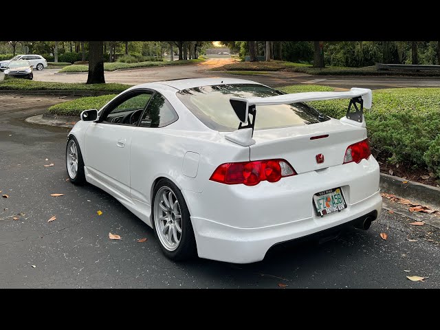 Acura Rsx Mugen