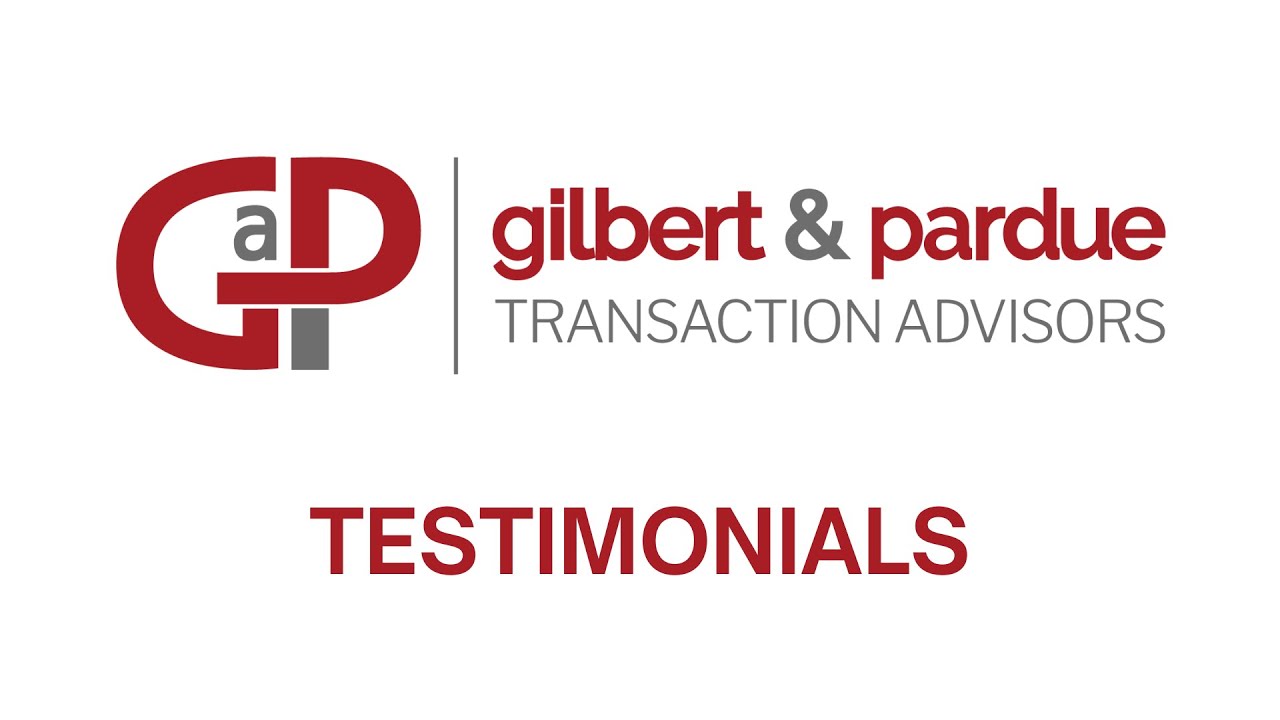 Matt Gilbert Testimonial Video - YouTube