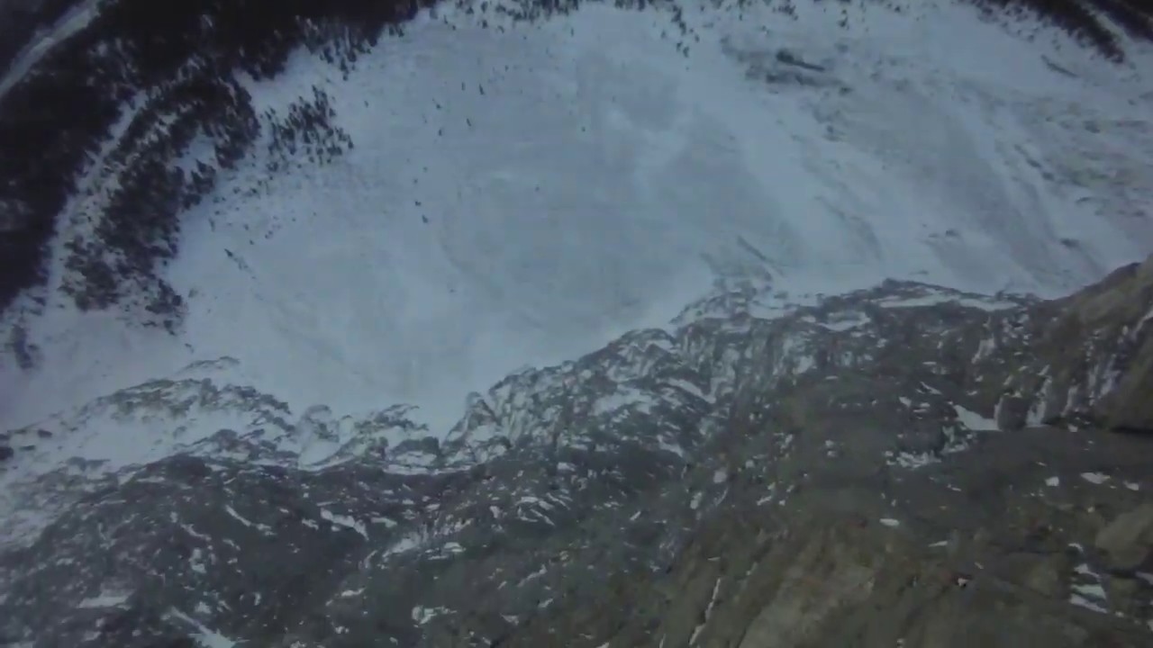 Ha Ling Peak Canmore - YouTube