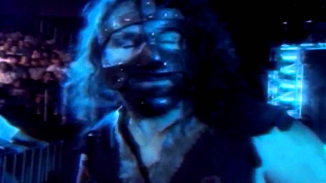 Mankind 1st Titantron (WWF ATTITUDE ERA) - YouTube