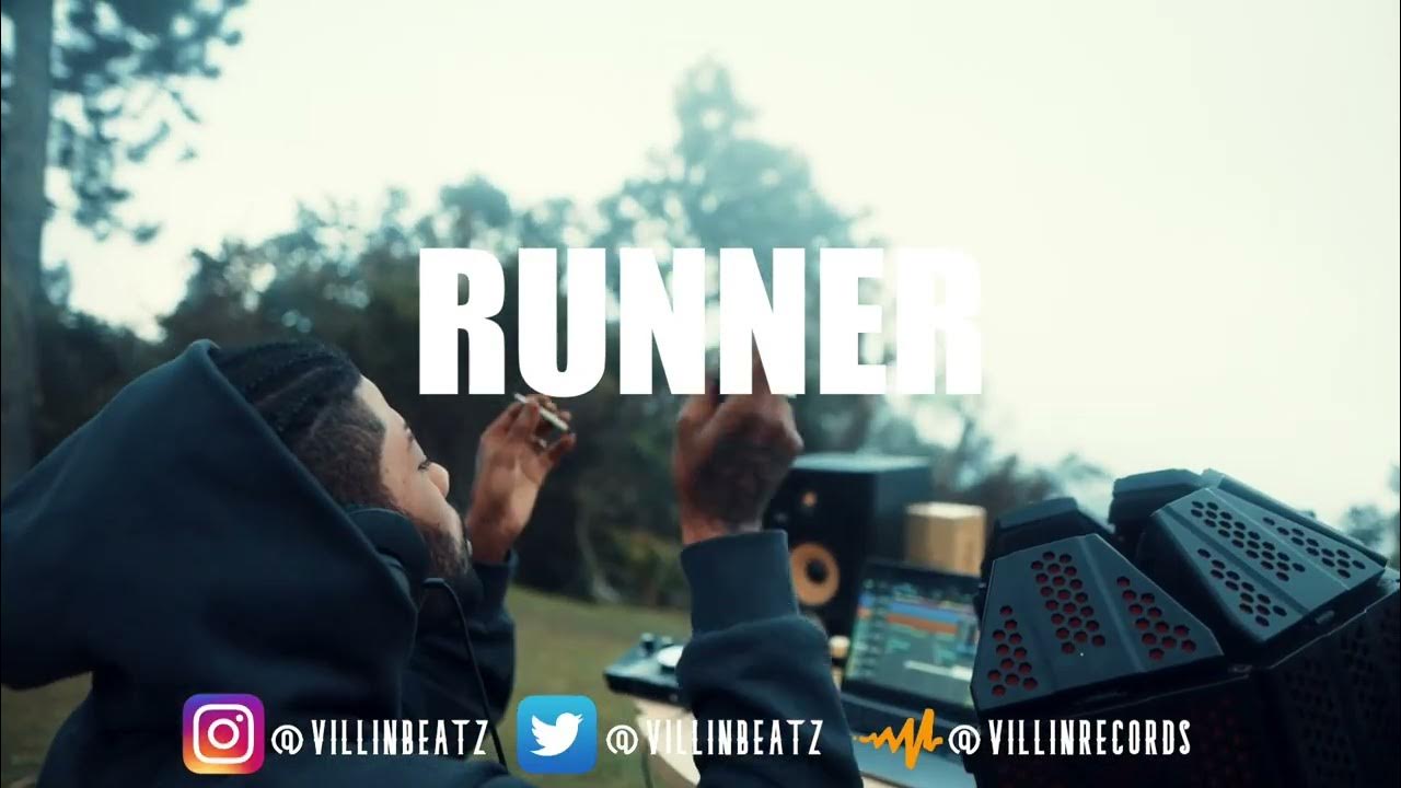 2024 Dancehall Riddim Instrumental - "RUNNER" | Skippa x Eddy G Bomba x Squash type beat - YouTube