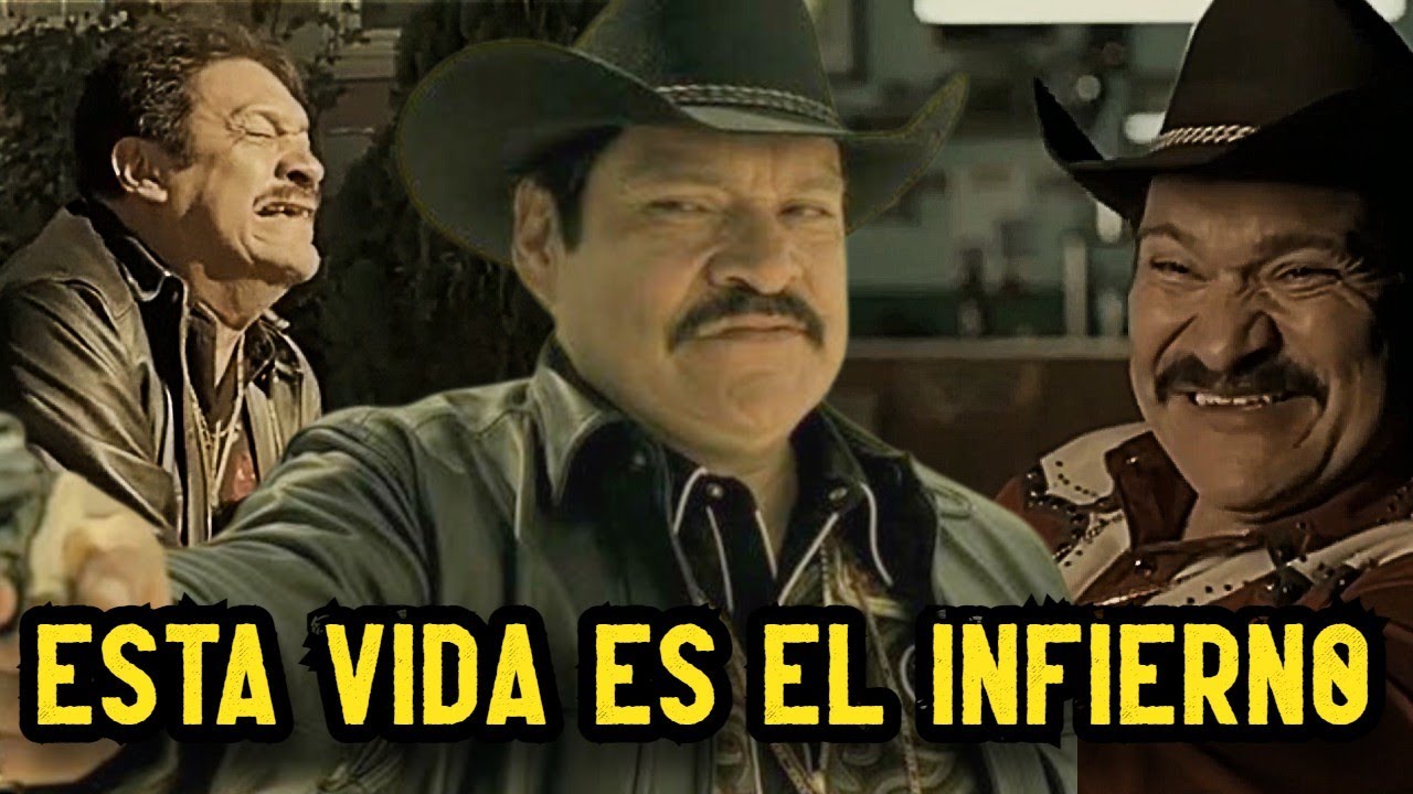 EL COCHILOCO: EL PERSONAJE MAS REALISTA DEL CINE MEXICANO - YouTube