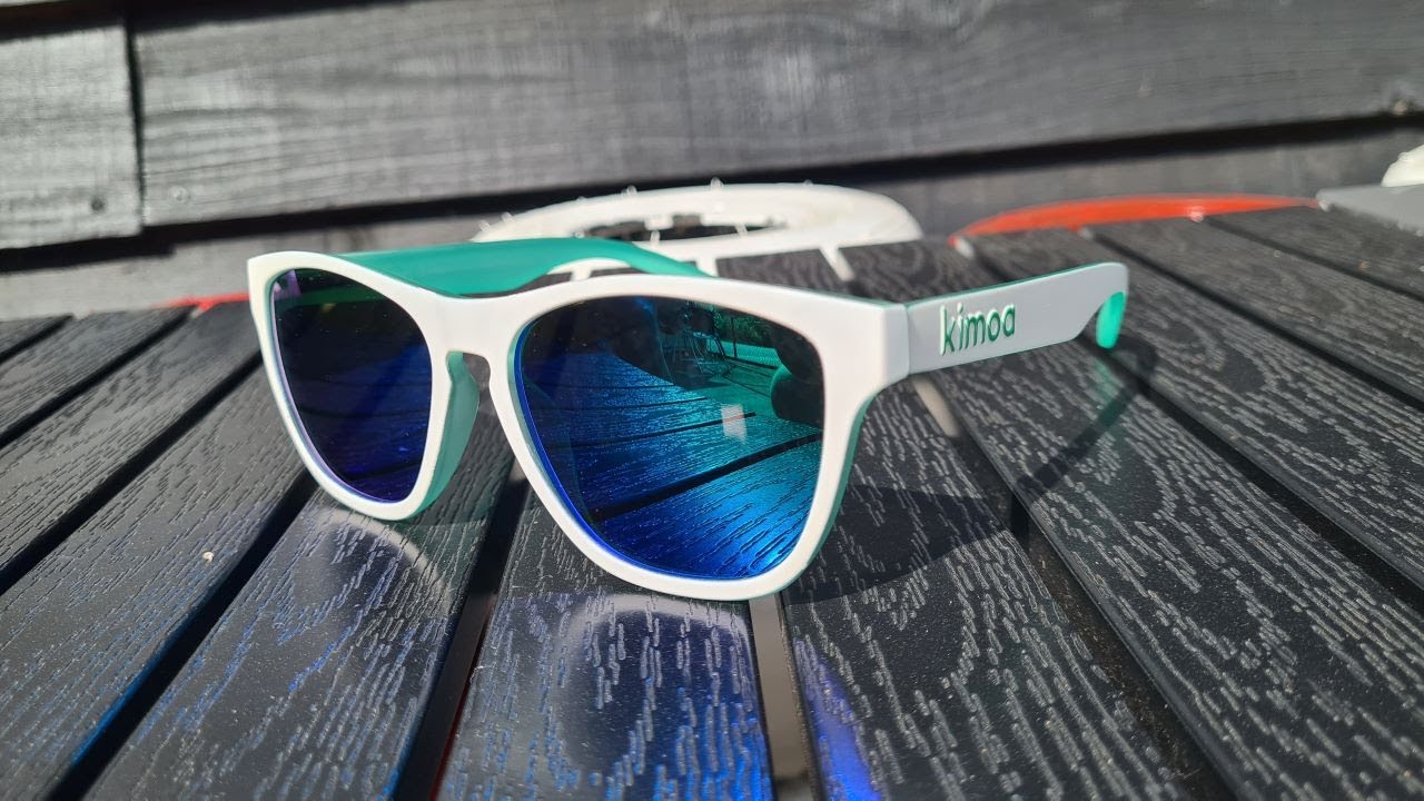 KIMOA SUNGLASSES! SAVING THE WORLD ONE PAIR AT A TIME! - YouTube
