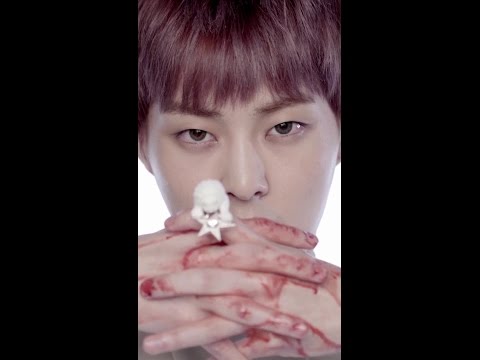 160715 W KOREA app update with XIUMIN